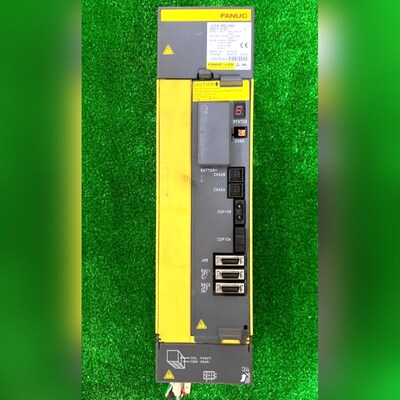 发那科 驱动器A06B-6114-H211 aiSV160 议价