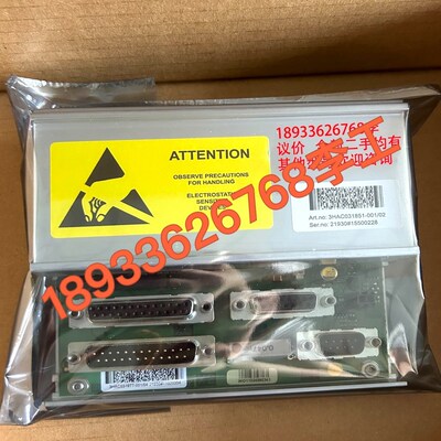 3HAC031851-001 工业机器人配件SMB板 议价