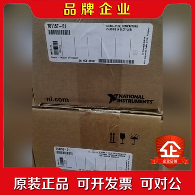 NIcDAQ-9189 cDAQ-9174 现货议价出 议价