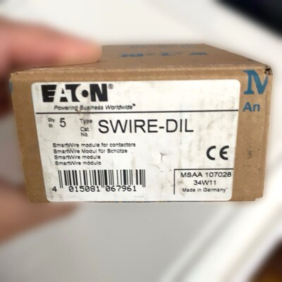 伊顿ETN SWIRE- DIL(用于DILM的SmartW 议价