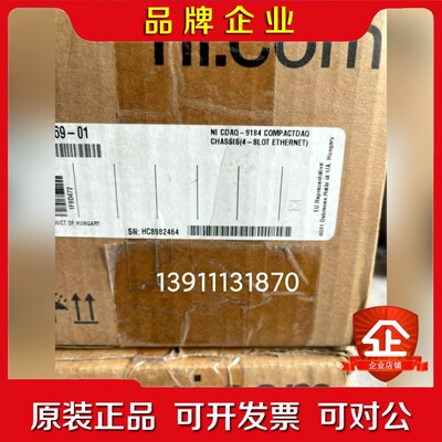 NI CDAQ-9184 781157-01 议价
