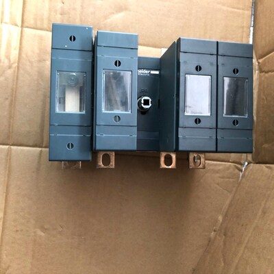 施耐德熔断器组LV480416没有用过INFD160有包装 议价