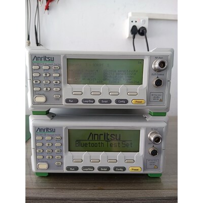 蓝牙测试仪 日本安立MT8852A Anritsu MT8 议价