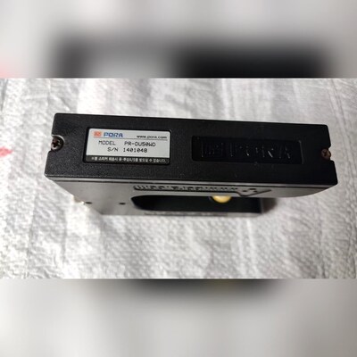 PORA纠偏器PR-DU50WD原装实物拍 议价