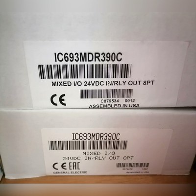 IC693MDL930 现货 GE标价出 议价