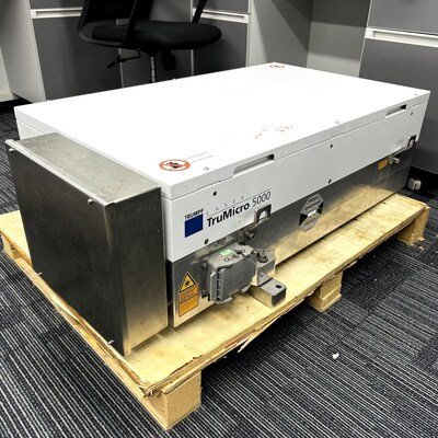 TRUMPF 通快激光器 TruMicro5000 皮秒激光 议价
