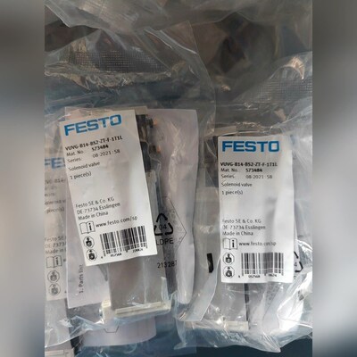FESTO573484电磁阀 议价