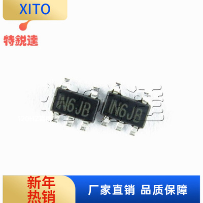 MP3302DJ-LF-Z丝印：IN6JBSOT23-