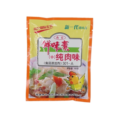 南台金南得鲜味素+纯肉味301-A