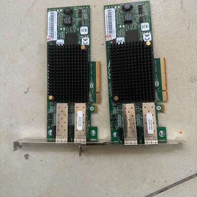 联想8GB HBA光纤卡。 LPE12002 42D0496--议价商品