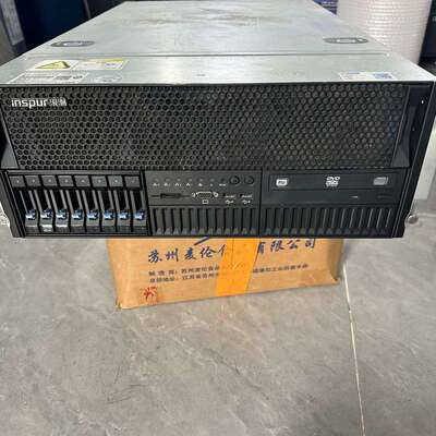 浪潮NF8460M3 4U服务器空机箱 主板不在了 空机箱--议价商品