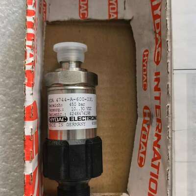 全新原装HYDAC贺德克压力传感器 HDA4744-A-60--议价商品