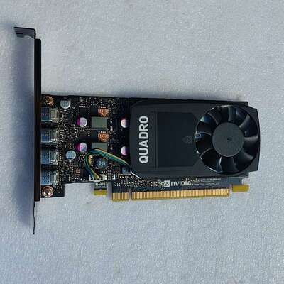 NVIDIA Quadro P1000显卡出售！4GB GD--议价商品