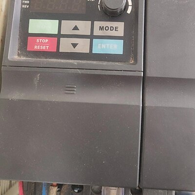 台达变频器 VFD037EL43A 3.7KW 380V--议价商品
