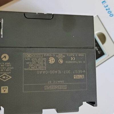 西门子S7-300 PLC电源模块 PS307， 6ES73--议价商品