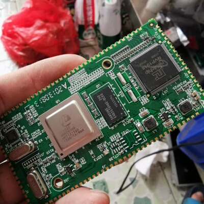 Hi3520ARFCV100数量50张，打包价1250元--议价商品