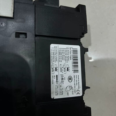 西门子接触器 3RT1044-1F直流24V进口德国接触器，--议价商品