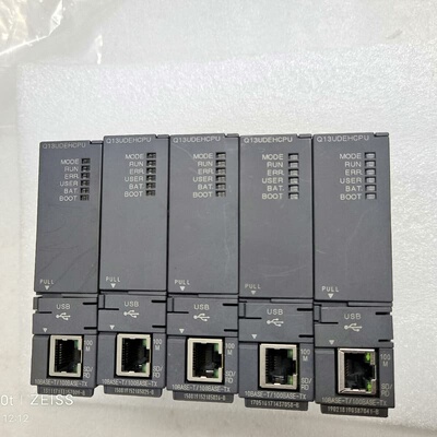 Q13UDEHCPU成色如图功能包好，序列号15/17/19--议价商品