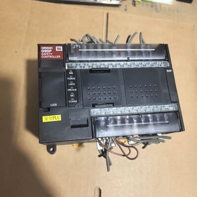 G9SP-N20S原装正品主机，拆机9成新，外壳完好没--议价商品