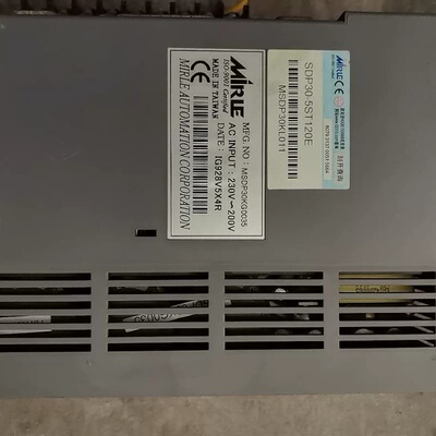 盟立伺服驱动器SDP30-S，MSDP30KG0035，23--议价商品