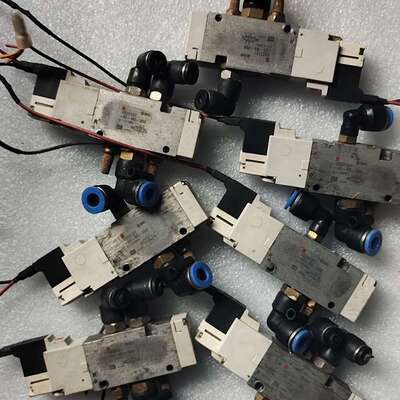 SMC电磁阀 VQZ2121-5G-M5-X98--议价商品
