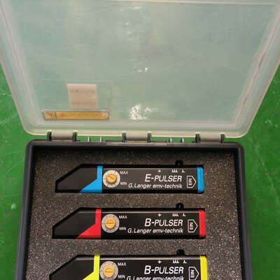 G.Langer B-PULSER、E-PULSER电磁兼容--议价商品
