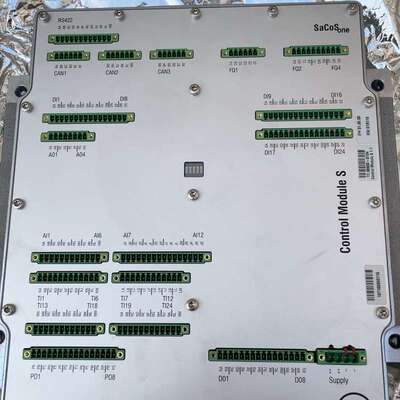 MAN控制模块SaCoSone11.98900-0134 S--议价商品