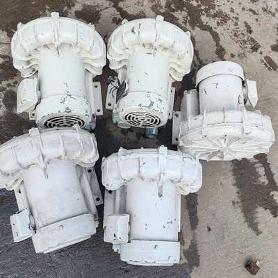 富士VFC508AF旋涡风机增氧机1.3千瓦电压三相220V--议价商品