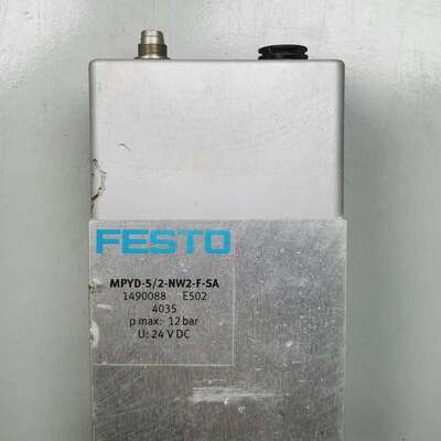 费斯托MPYD-5/2-NW2-F-SA 1490088 E--议价商品