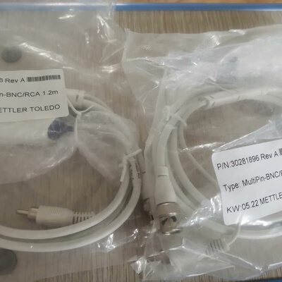 METTLER梅特勒MultiPin-BNC/RCA 1.2--议价商品