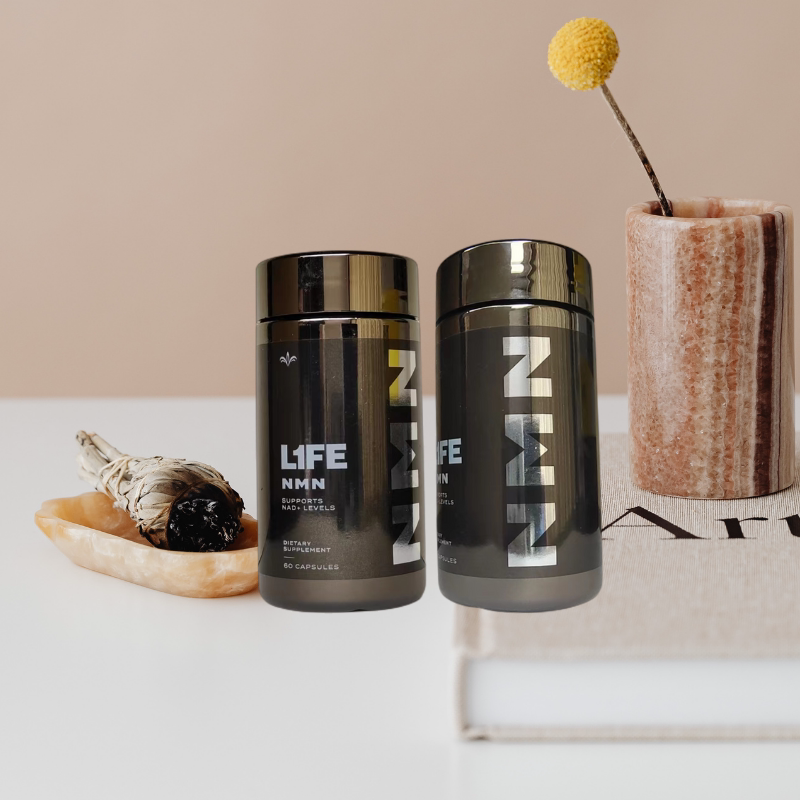 JEUNESSE   美商婕斯  L1FE  NMN 官网正品