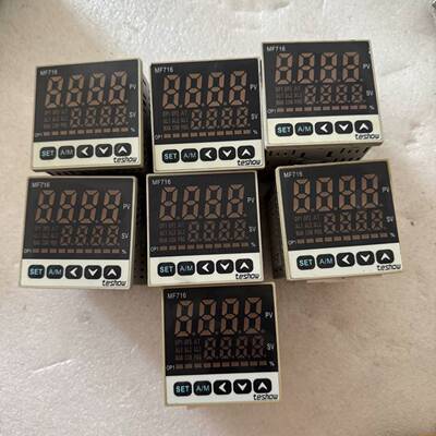 可维修teshow MF716-621，台松温控表温控器智能温度控制