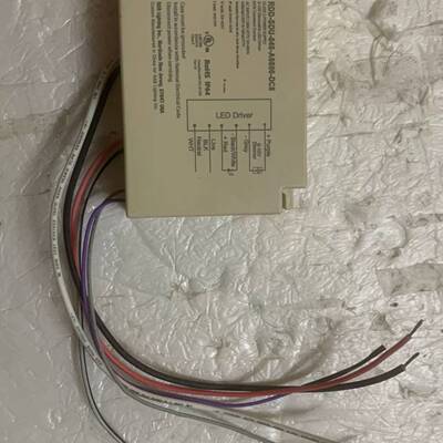 可维修LED RDD-SDU-040-A0800-DC8，驱动器实