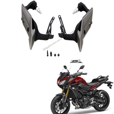 适用YAMAHA雅马哈MT09改装护手