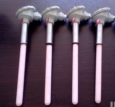 直销WRP S 130 S型铂铑偶 高温铂铑热电偶16*650*500 国标计量