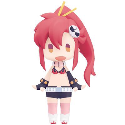 HELLO!GOODSMILE阳子手办模玩