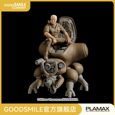 【GSC预售定金】PLAMAX minimum factory MF-95 巴特和福奇克马