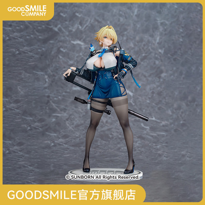【GSC预售定金】1/6标准比例 妮基塔 少女前线2：追放 手办模玩