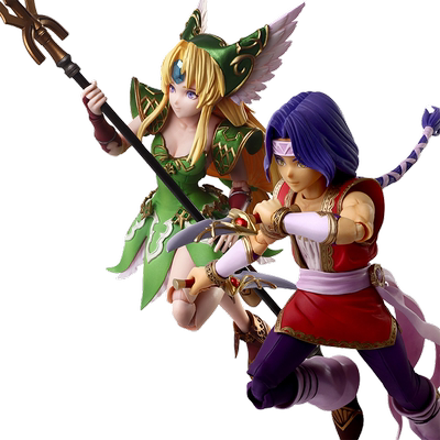 圣剑传说3BRINGARTS™霍克艾