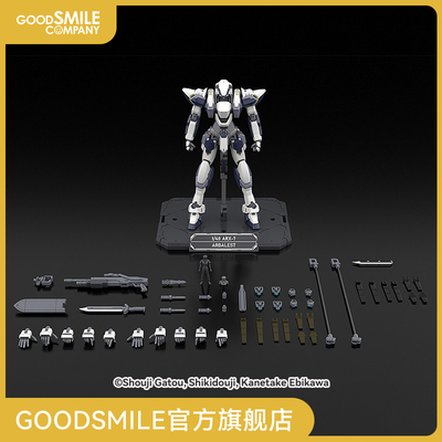 【GSC预售定金】PLASTIC MODEL SERIES 1/48 ARX-7强弩 手办模玩