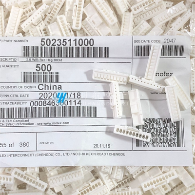 502351-1000连接器molex