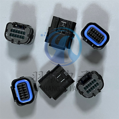 JAE连接器 MX23A12SF1 接插件12PIN胶壳 2.5mm间距 原装现货