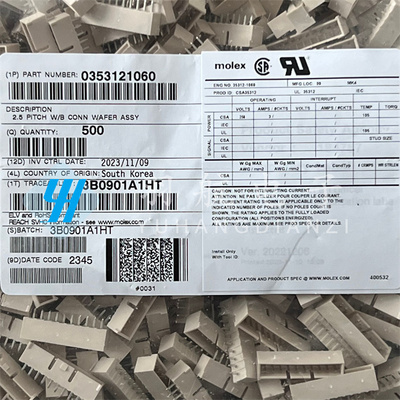35312-1060连接器molex