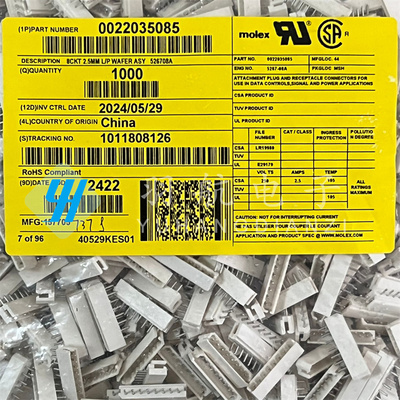 2203-5085连接器Molex
