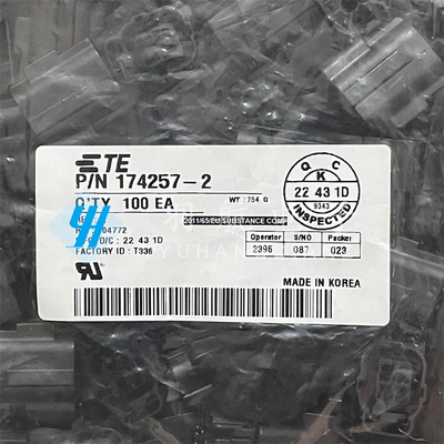 174257-2连接器TE/泰科