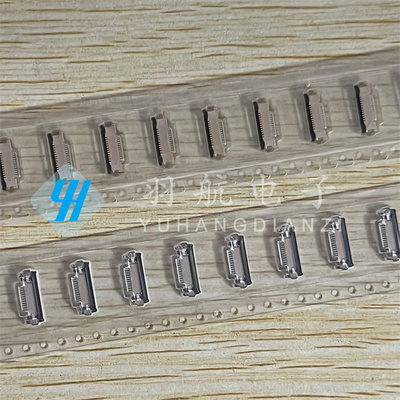 molex连接器 54550-1271 545501271 针座12P 0.5MM间距 原装现货