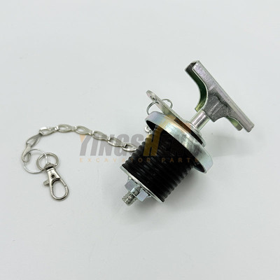 挖掘机配件卡特发动机油盖