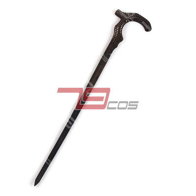 79cos鬼泣5 Devil May Cry V  Vitale精品COS装备手杖手工道具
