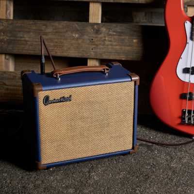 Gopherwood歌斐木电贝斯便携练习演奏专用音箱ArkBass15两段中频