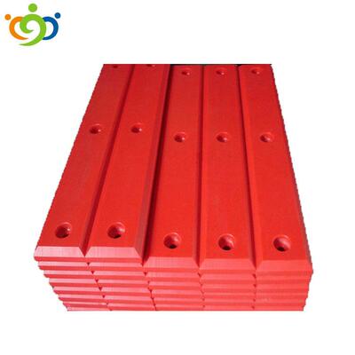 .UPE抗磨损板高分子量聚乙烯板材船舷护板码头抗冲击减摩板UHMWPE